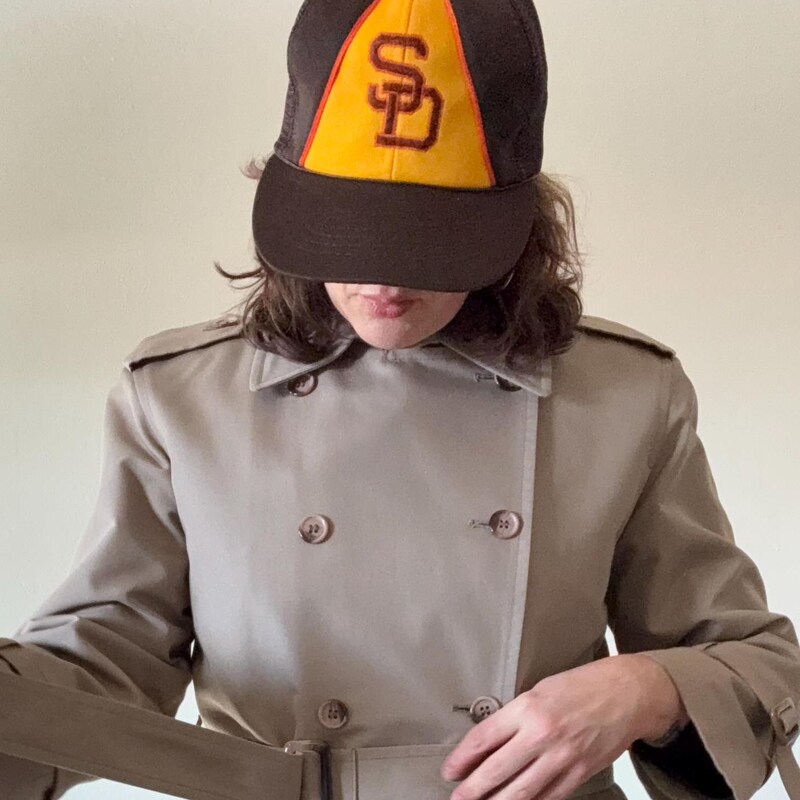 70s Baseball Cap - Etsy