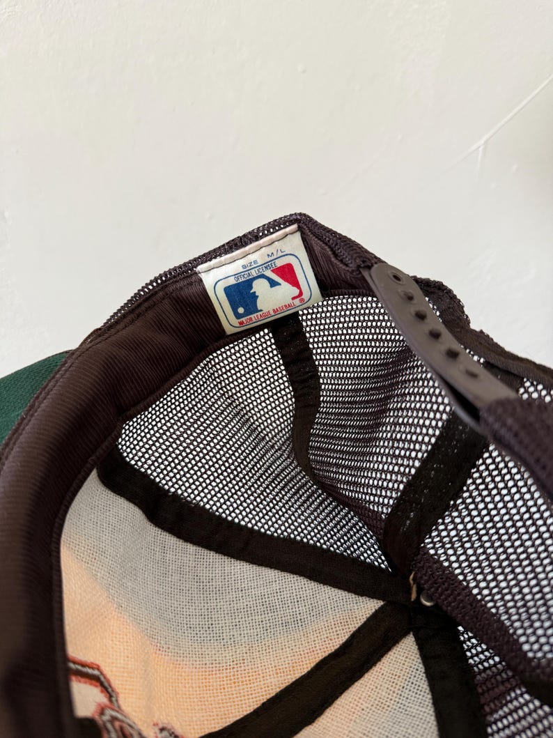 Vintage 70s /80s San Diego Padres Baseball Hat Cap - Etsy