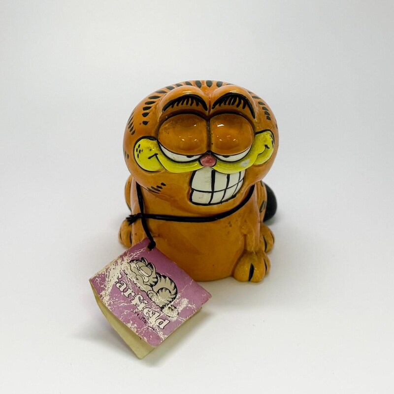 Garfield Collectible - Etsy