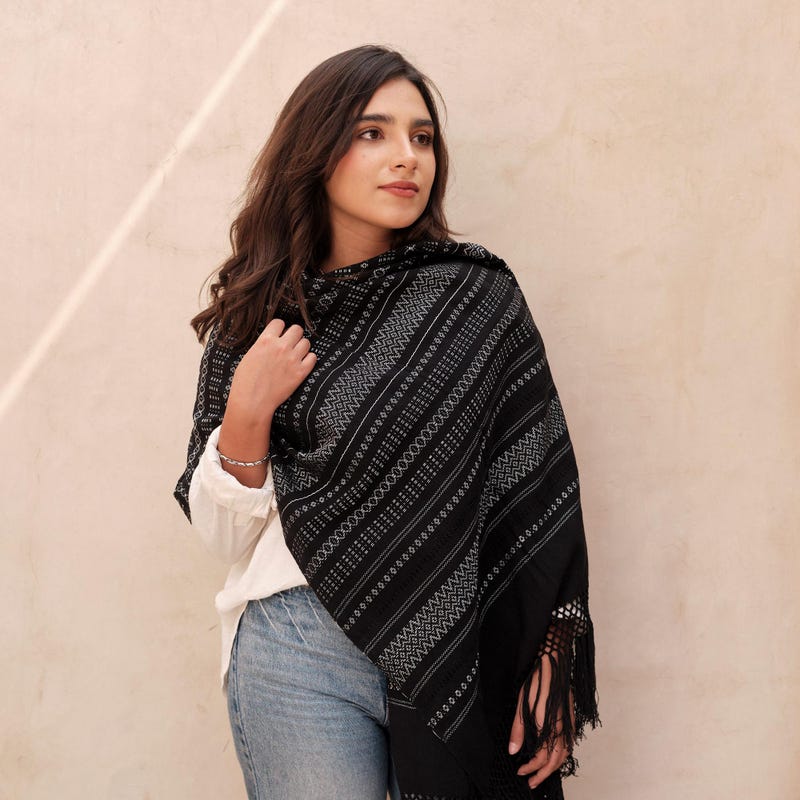 Mexican Rebozo - Etsy