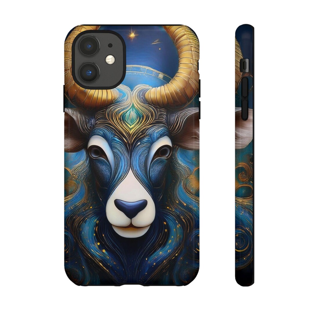 Taurus Zodiac Horoscope Star Sign Astrological Birthday Tough Phone ...