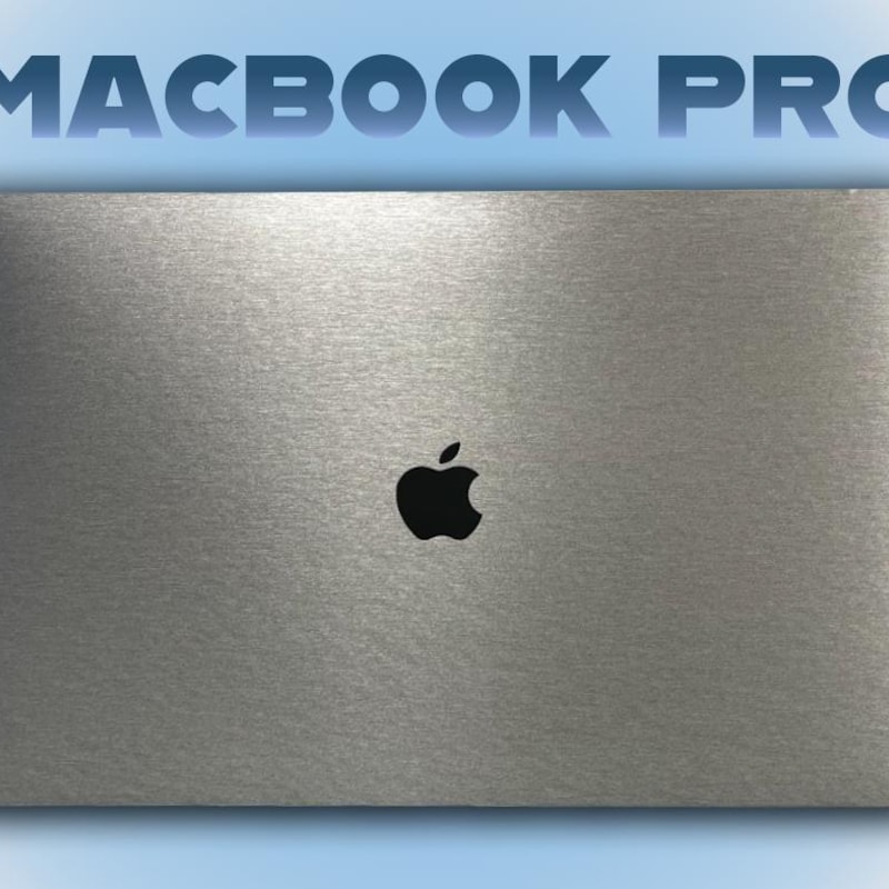 MacBook Pro Decal - Etsy