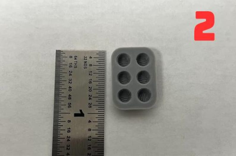 Miniature Baking Set - 1:12 Scale Dollhouse Cookware, Baking Trays and ...