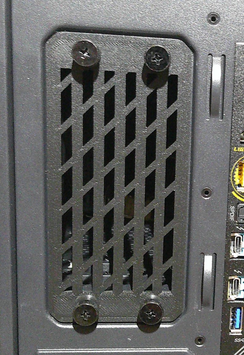 Hyte Y70 Storage Tray Cover - Etsy