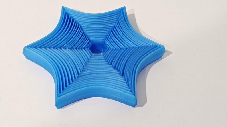 Hex Expanding Fidget Toy, Many Colors Available! - Etsy