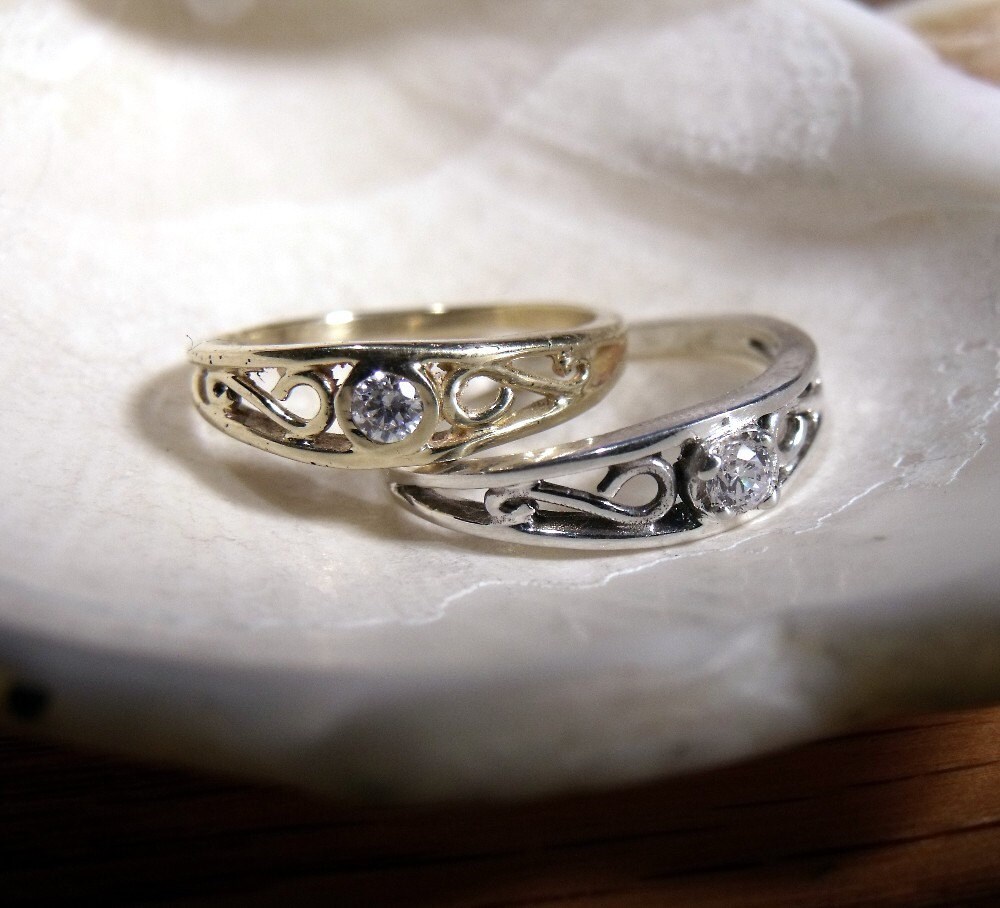 The Crow Shellys Ring