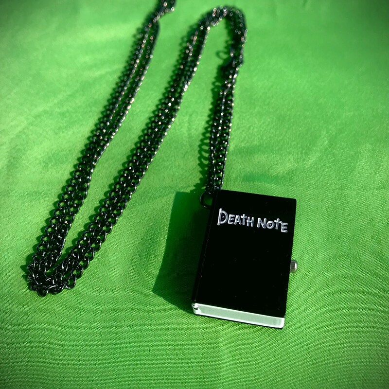 Death Note - Etsy