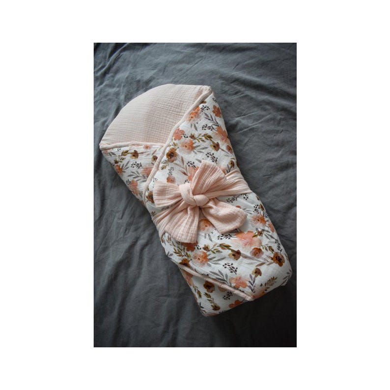 Swaddle Blanket Sewing Pattern PDF | Newborn Wrap | Easy DIY | Instant ...