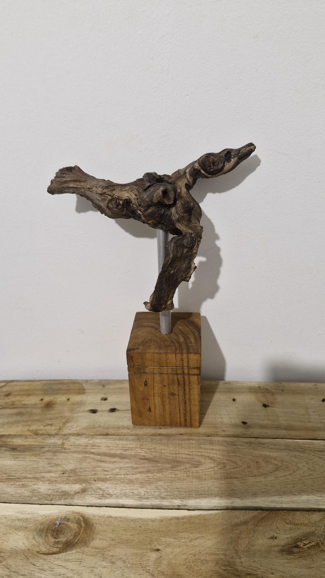 Natural Tree Root Sculpture - Etsy