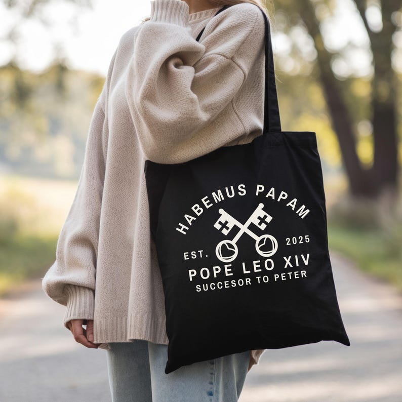 Paus Leo XIV draagtas nieuwe paus Leo 14 cadeau katholieke opvolger van ...