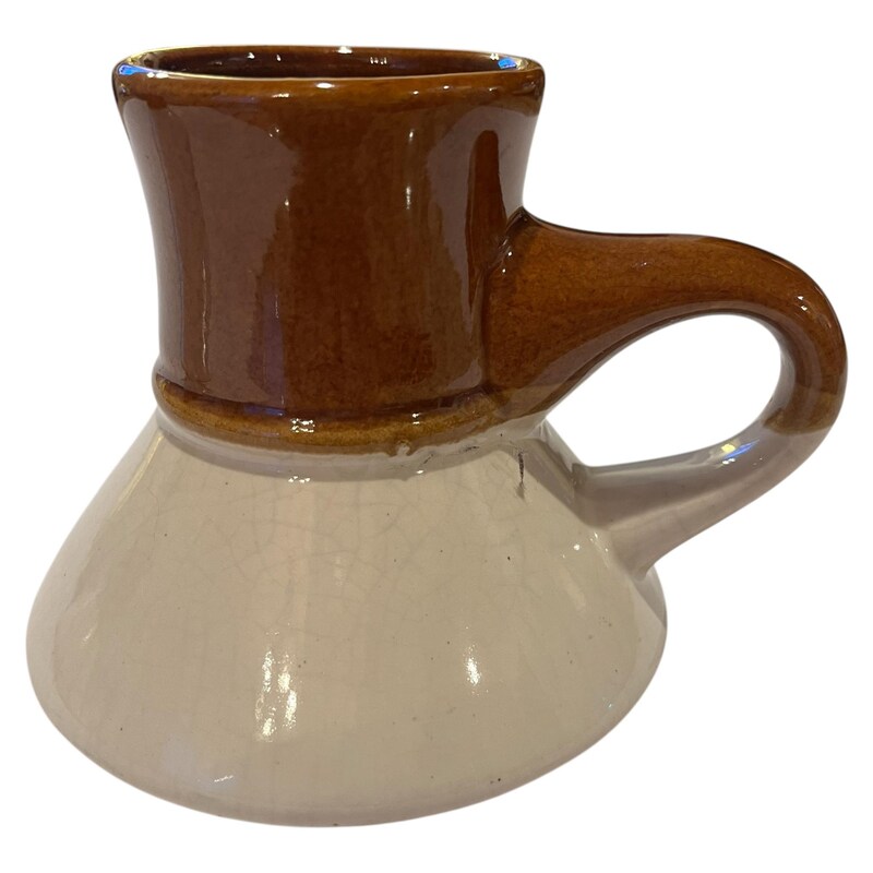 Wide Base Mug - Etsy