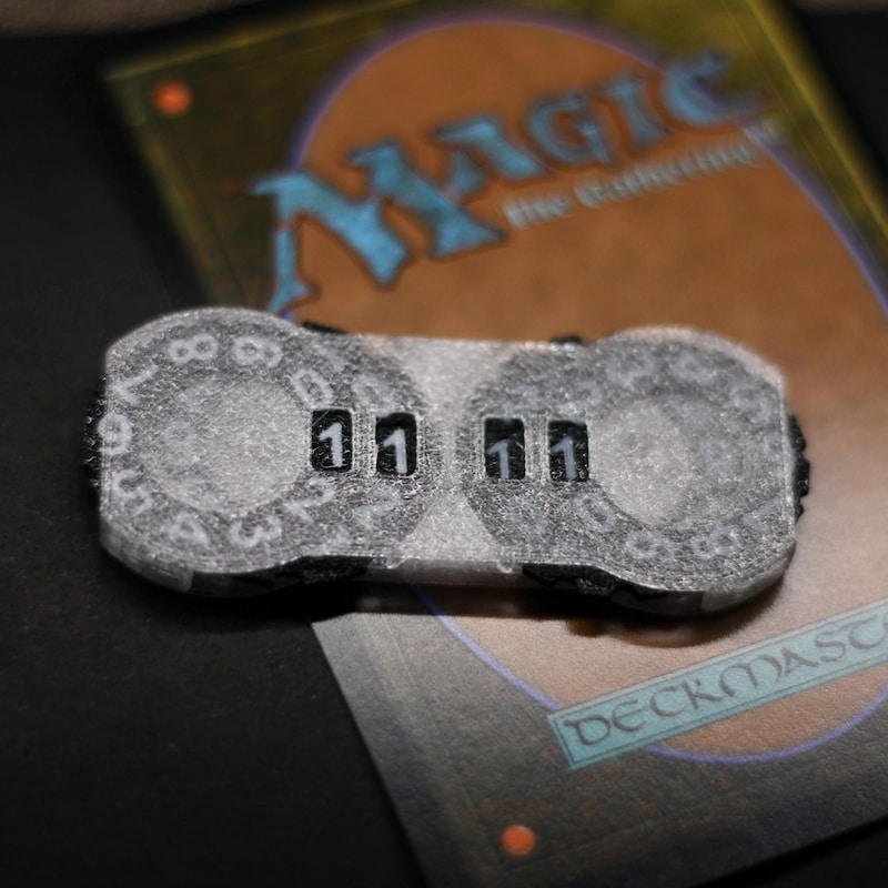 5 digit life counter - Etsy.de