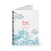 Ikigai Journal - Ruled Line, Japanese Zen Inspired Notebook, Artsy Gift ...