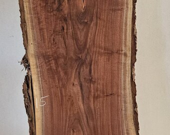 Live Edge Walnut - Etsy