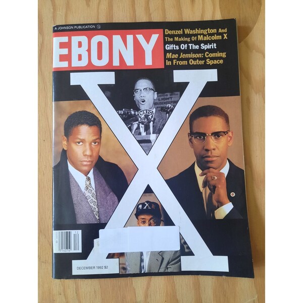 Vintage Ebony Magazine - Etsy