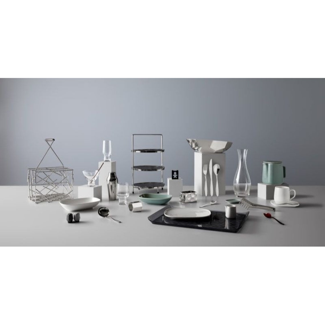 New Alessi for Delta Airlines First Class Lidded Teapot by Kristiina ...