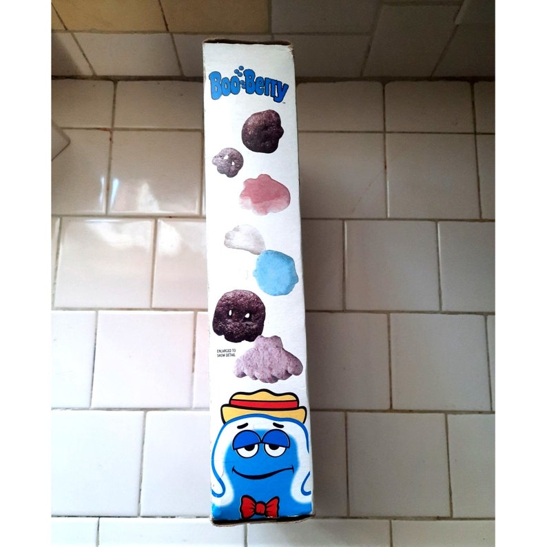 Boo Berry Cereal 50th Anniversary Edition Monster Mash 16oz Family Size ...