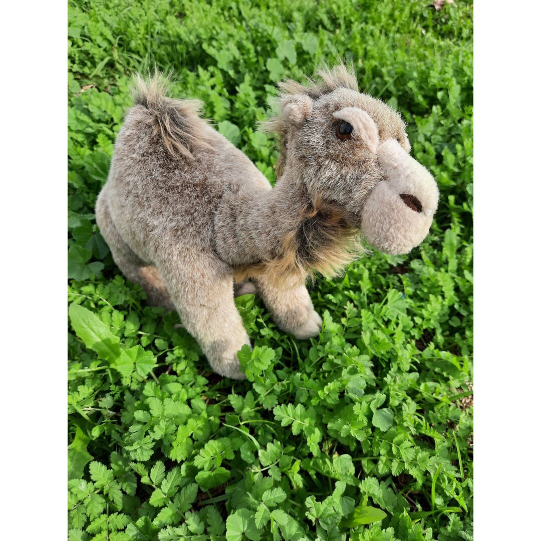Vintage Aurora World Sitting Camel Plush Teddy Bear 13 - Etsy