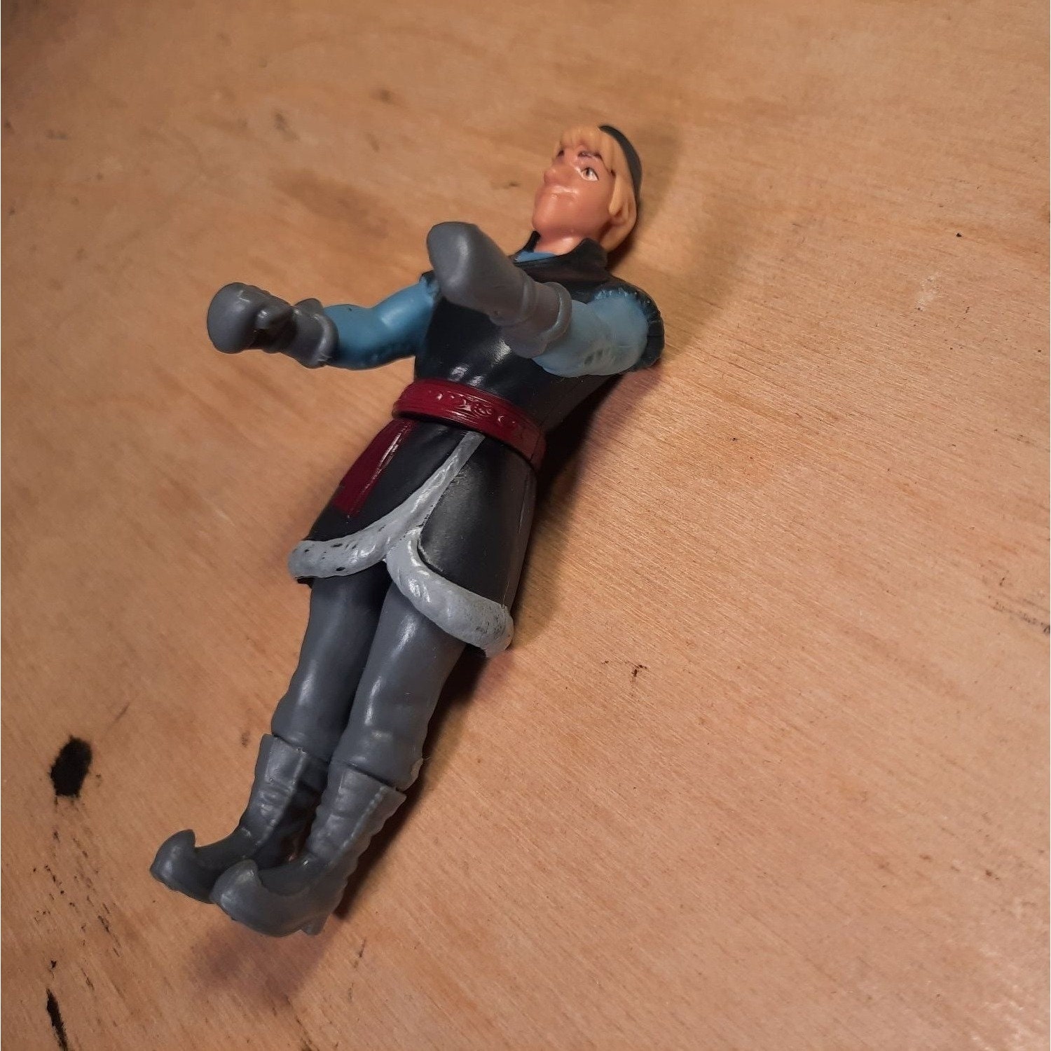 Mattel Frozen Kristoff Toy Figurine Disney Pixar - Etsy