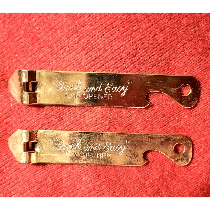 Vintage Can Opener - Etsy