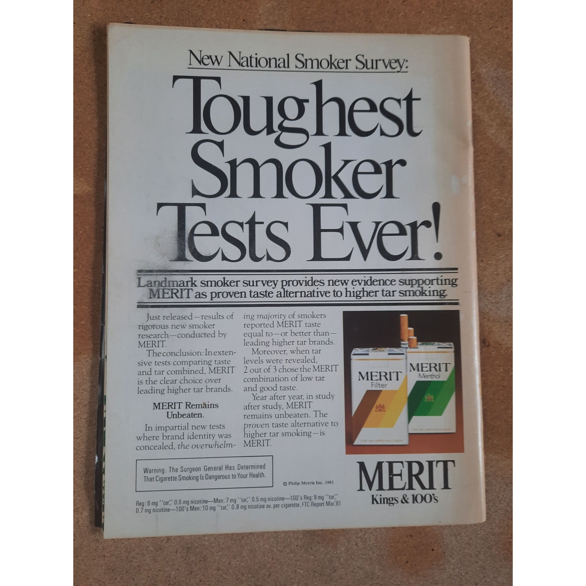 Vintage Time Magazine Colonel Muammar Gaddafi Dec 21 1981 Original ...