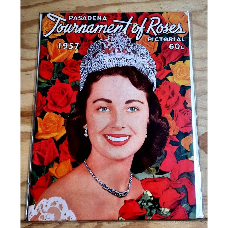 Tournament of Roses - Etsy