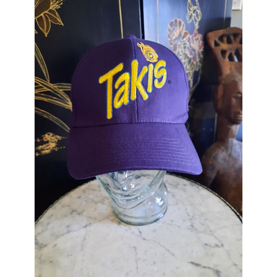 Takis Face The Intensity