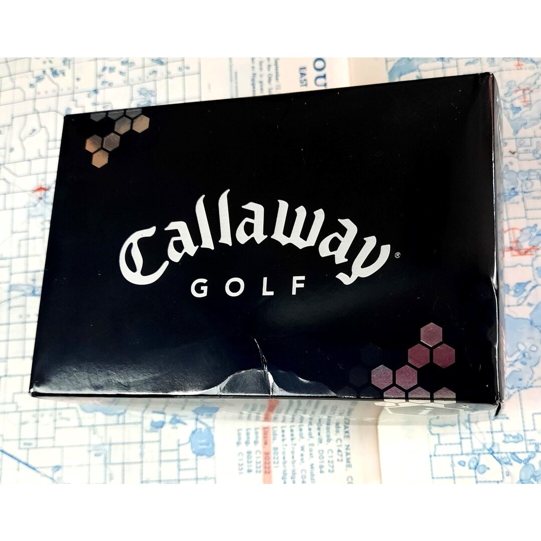 Japanese Callaway Tour Ix Custom Golf Balls Empty Box - Etsy