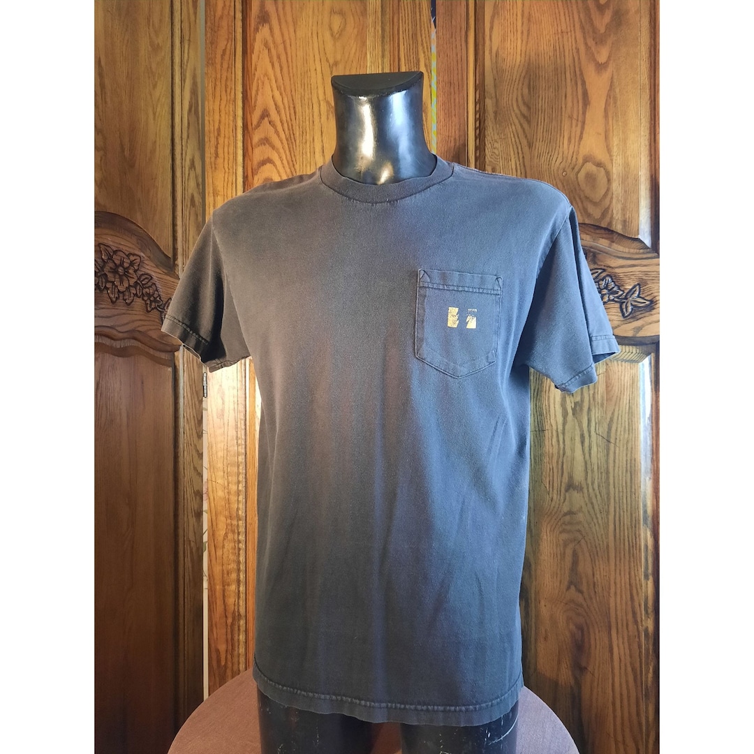 The Hundreds PMA Drawing Lines Mens L Tshirt Positive Mental Attitude ...