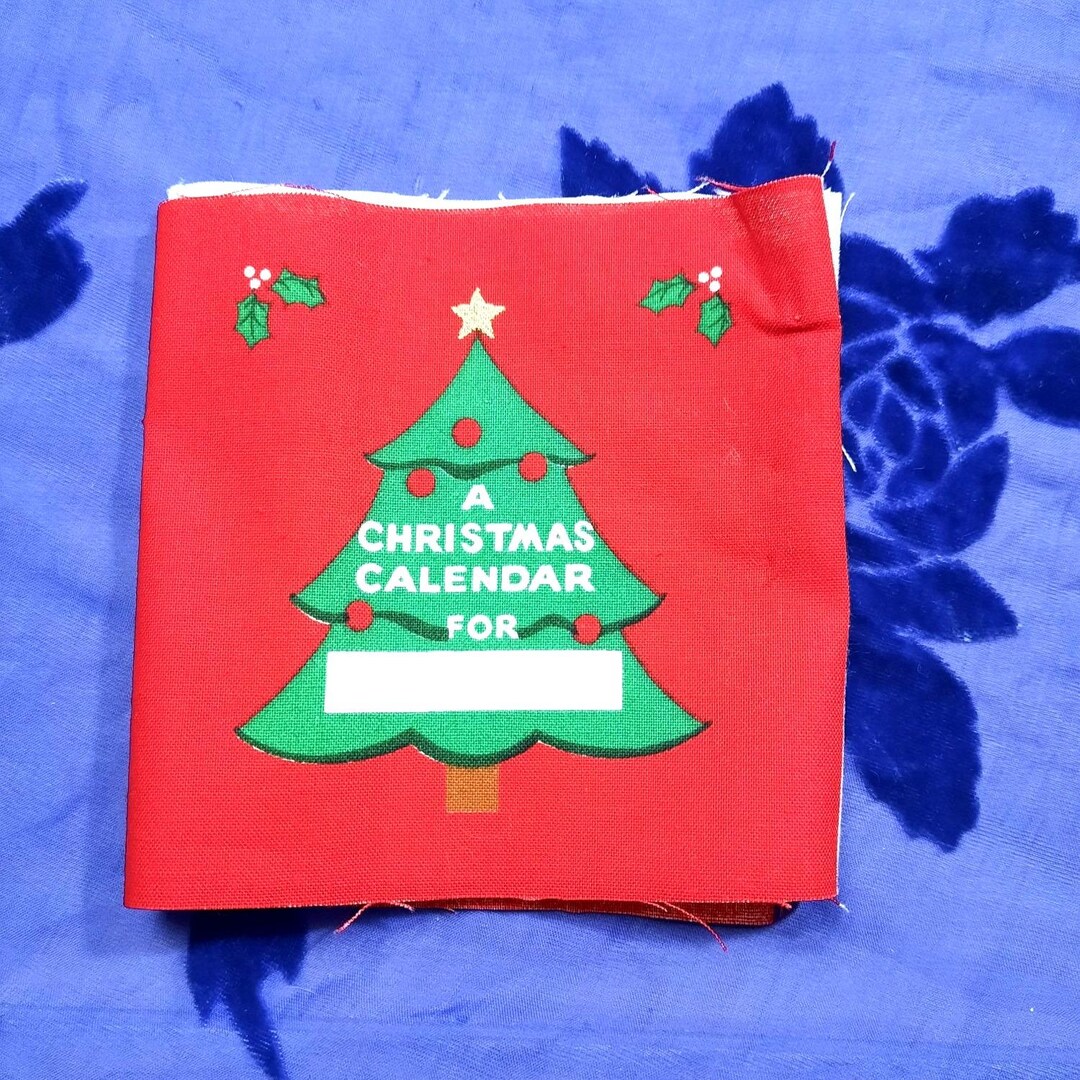 Vintage Soft Mini Book Cranston Print Works Littlest Soldier A ...