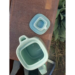 New Alessi for Delta Airlines First Class Lidded Teapot by Kristiina ...