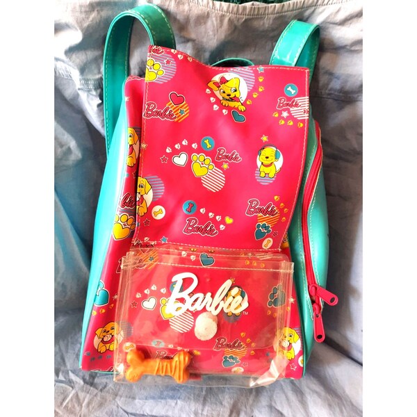 Barbie Backpack Vintage - Etsy