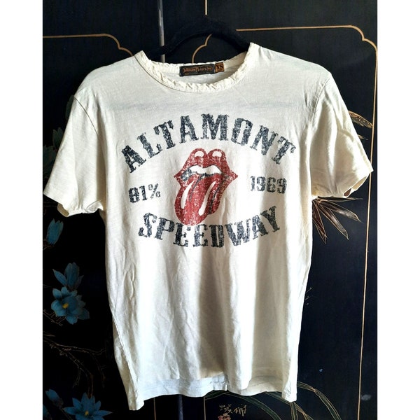 Johnson Motors Tee - Etsy