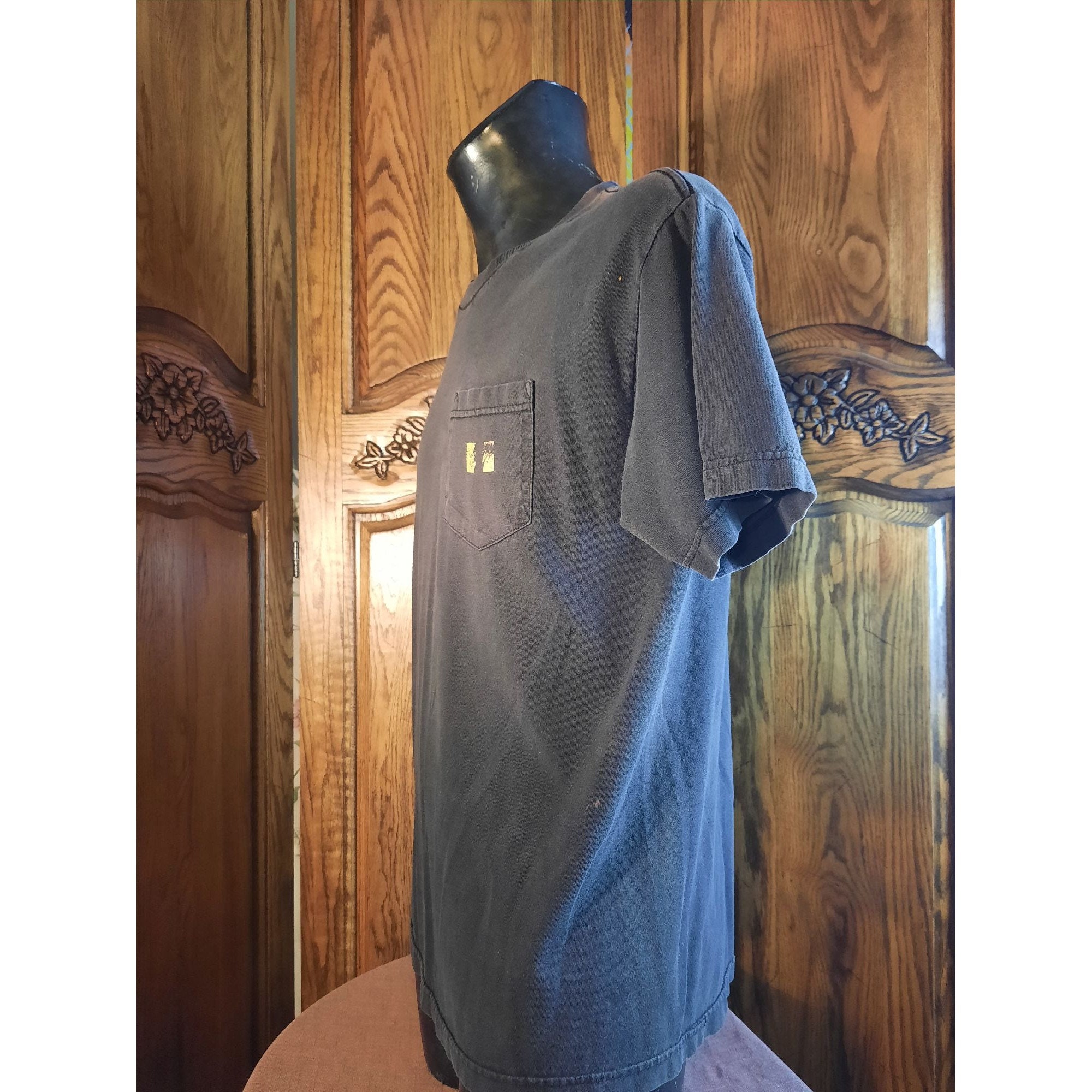 The Hundreds PMA Drawing Lines Mens L Tshirt Positive Mental Attitude ...