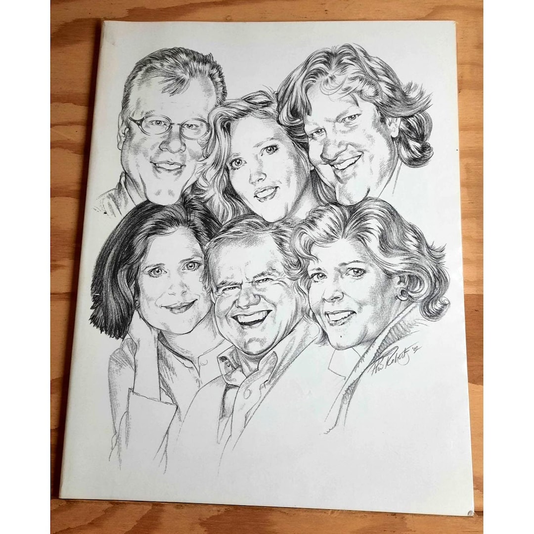 Vintage Souvenir the Petrie Family AFI Platinum Awards Ceremony Program ...