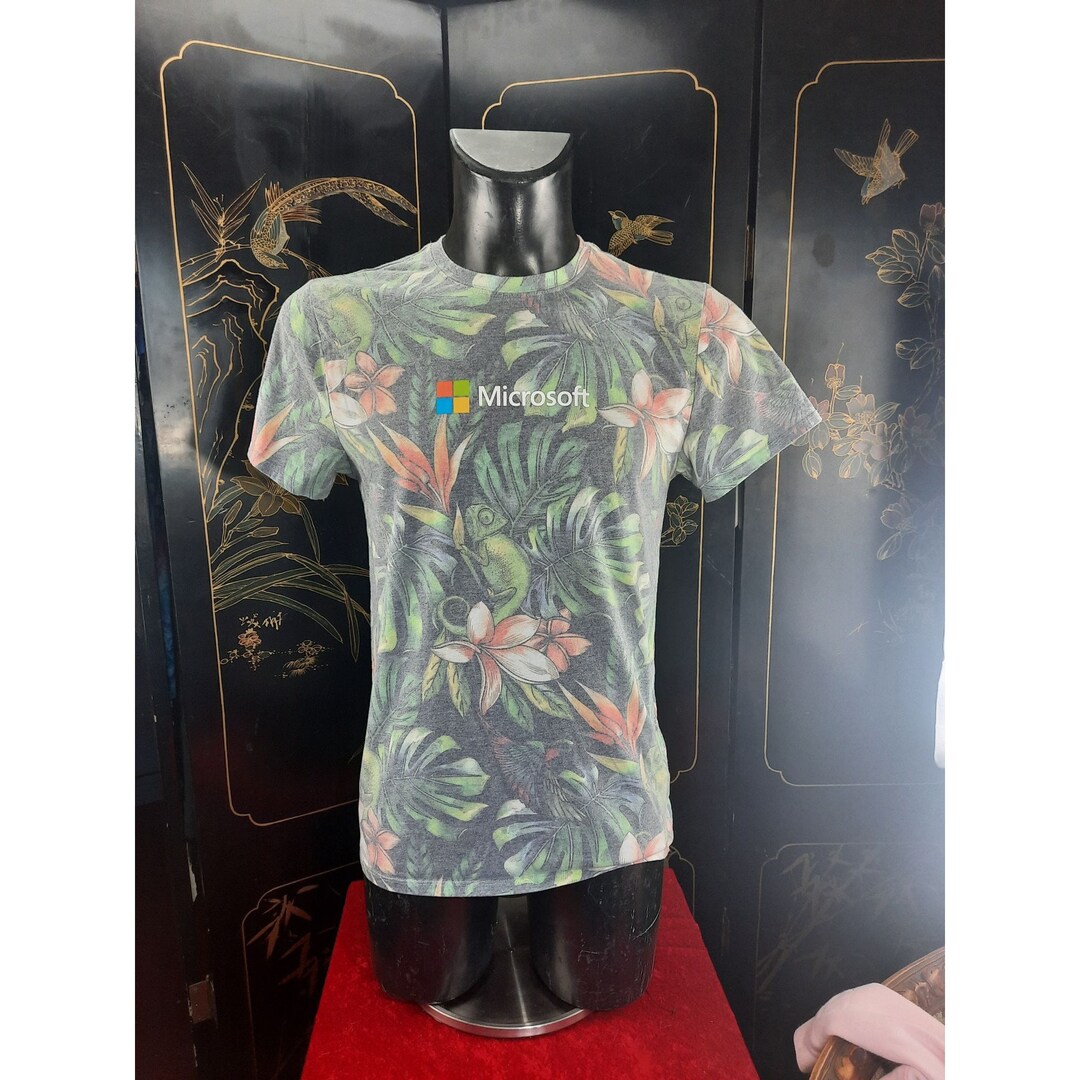 Vintage Microsoft Windows Mens L Tshirt Tech Conference Tee - Etsy