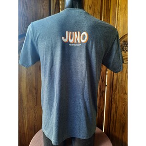 Juno Movie Premier M Tshirt Most Fruitful Yuki Pregnant Anime Shirt ...