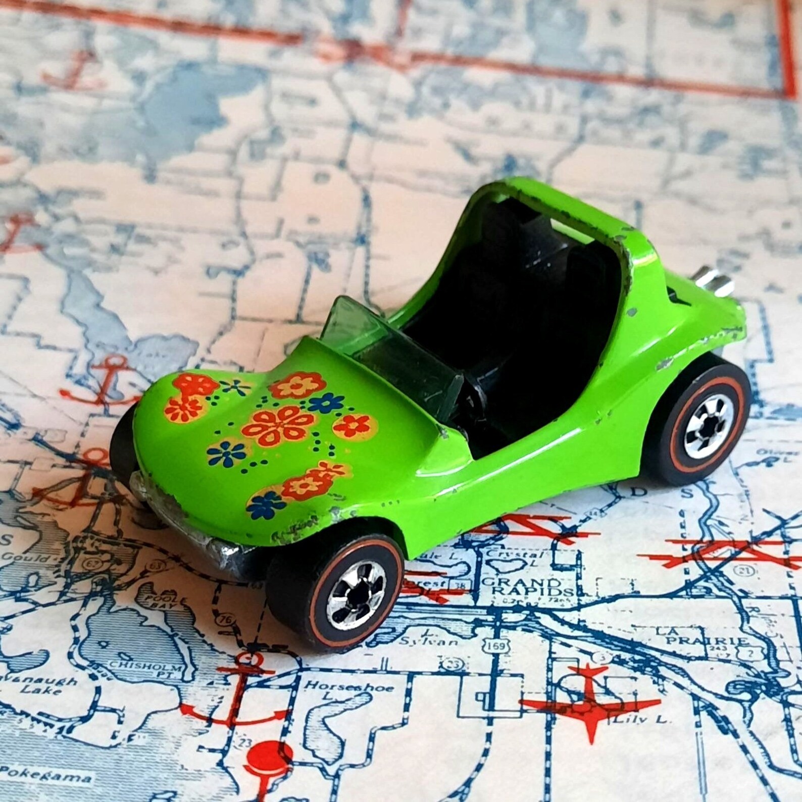 1969 Hot Wheels Dune Daddy