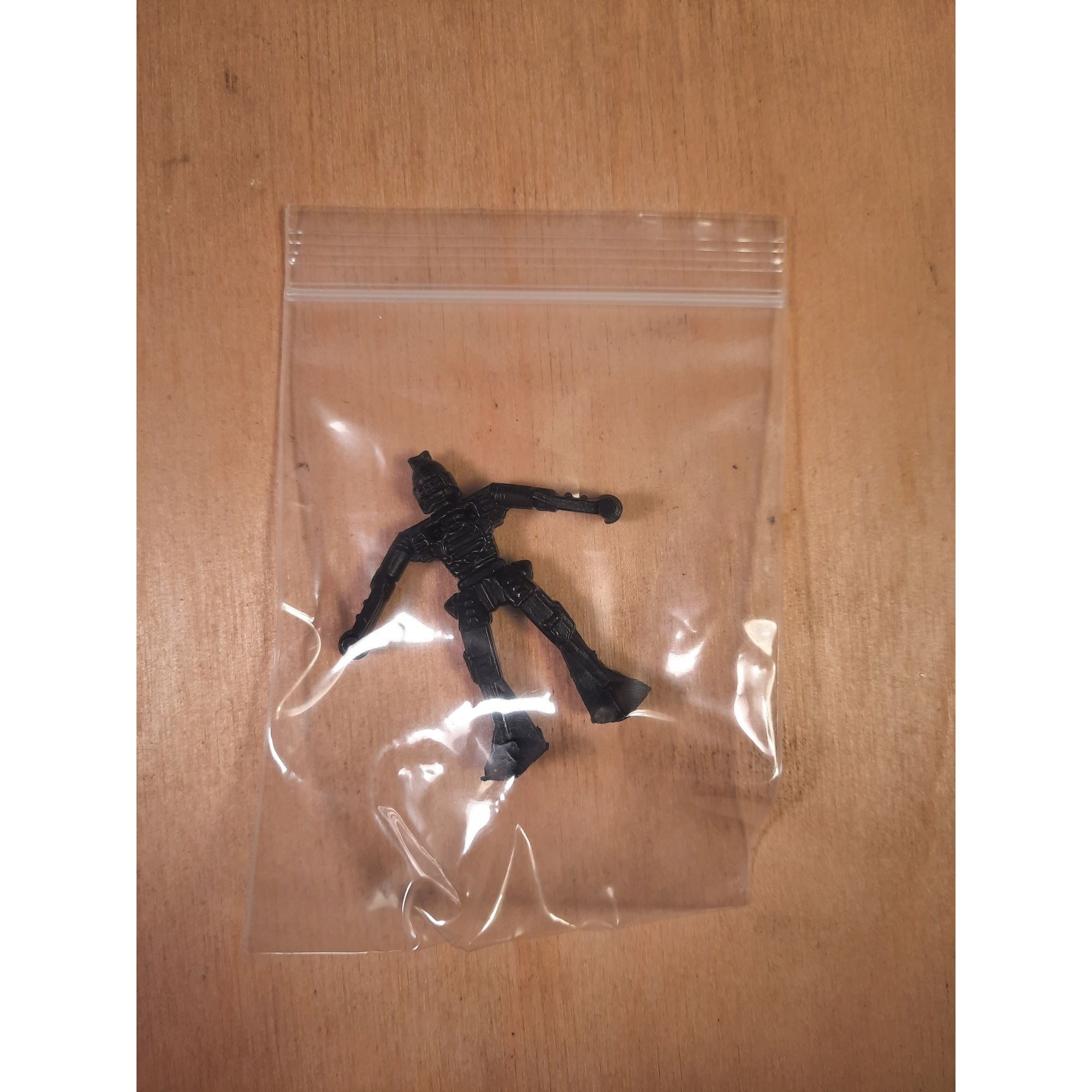 1984 Vintage ARCO Rogun Go-bots Robots Tim Mee/marx Type Hong Kong ...