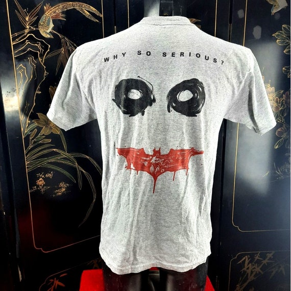 Why So Serious? Batman The Dark Knight Returns Movie … - Gem