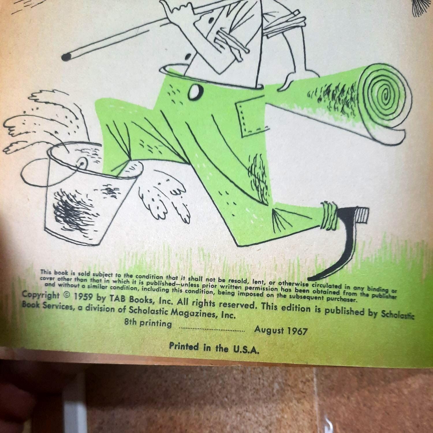 Vintage Book Barrel of Laughs Edna Mitchell Preston 8th Printing 1967 ...