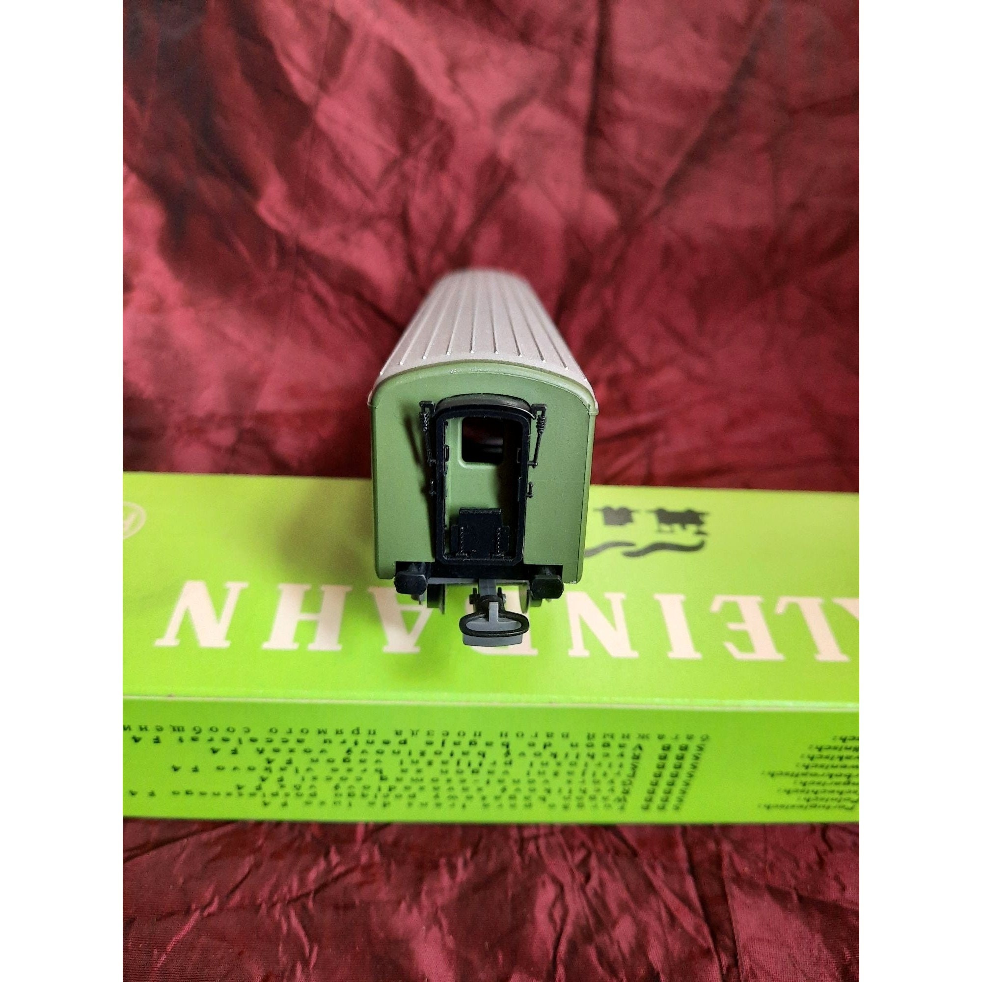 Vintage 1950s Kleinbahn Toy Train BLS Parcels Wagon SBB F4 965 - Etsy