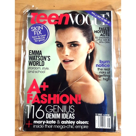 Emma Watson Magazine Cover 2013 Emma Watson, Daniel Radcliffe & Rupert