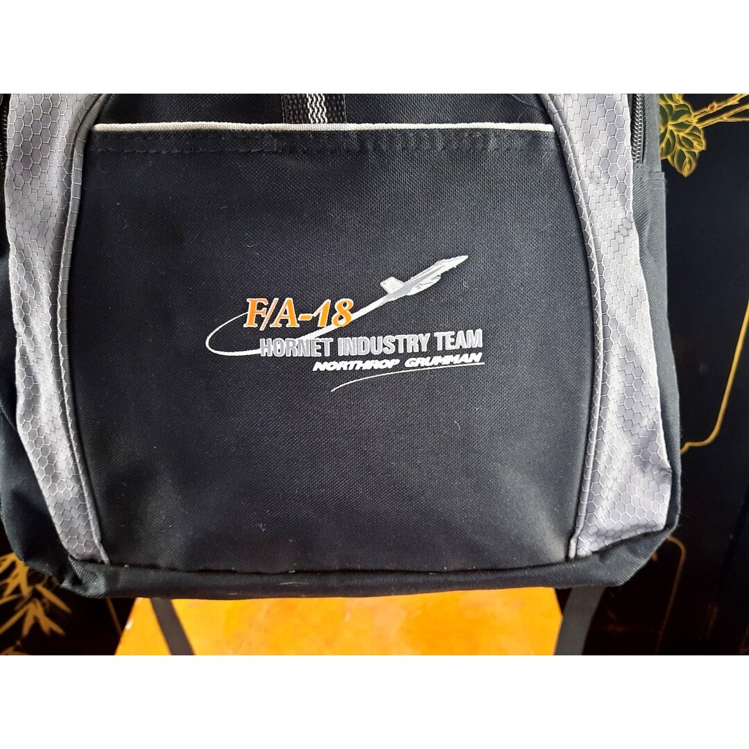 Northrup Gruman F/A-18 Hornet Industry Team Backpack New - Etsy