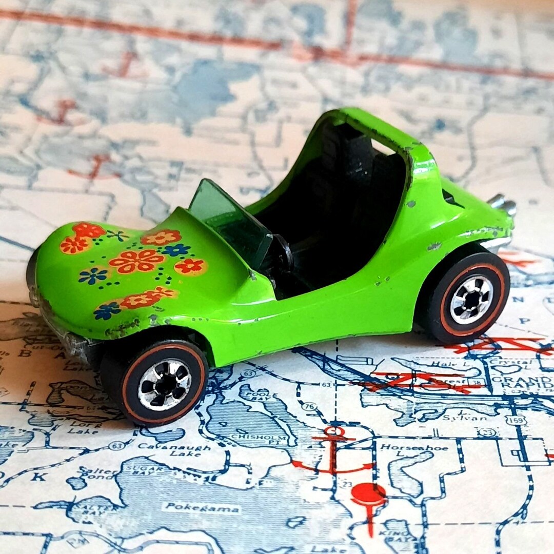 1969 Hot Wheels Dune Daddy
