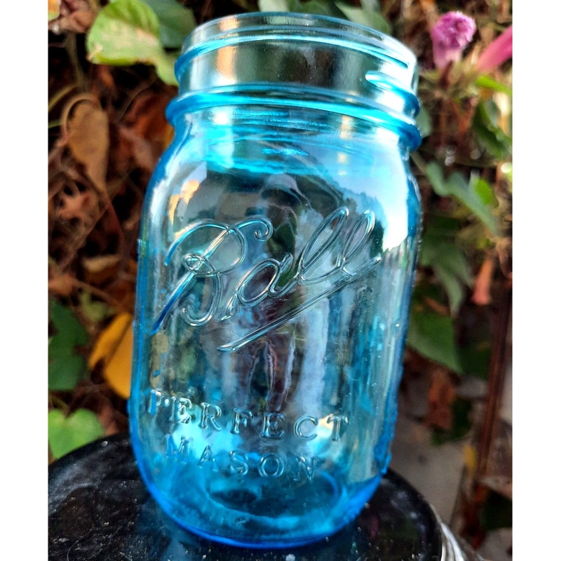 Mason Jar Collection - Etsy