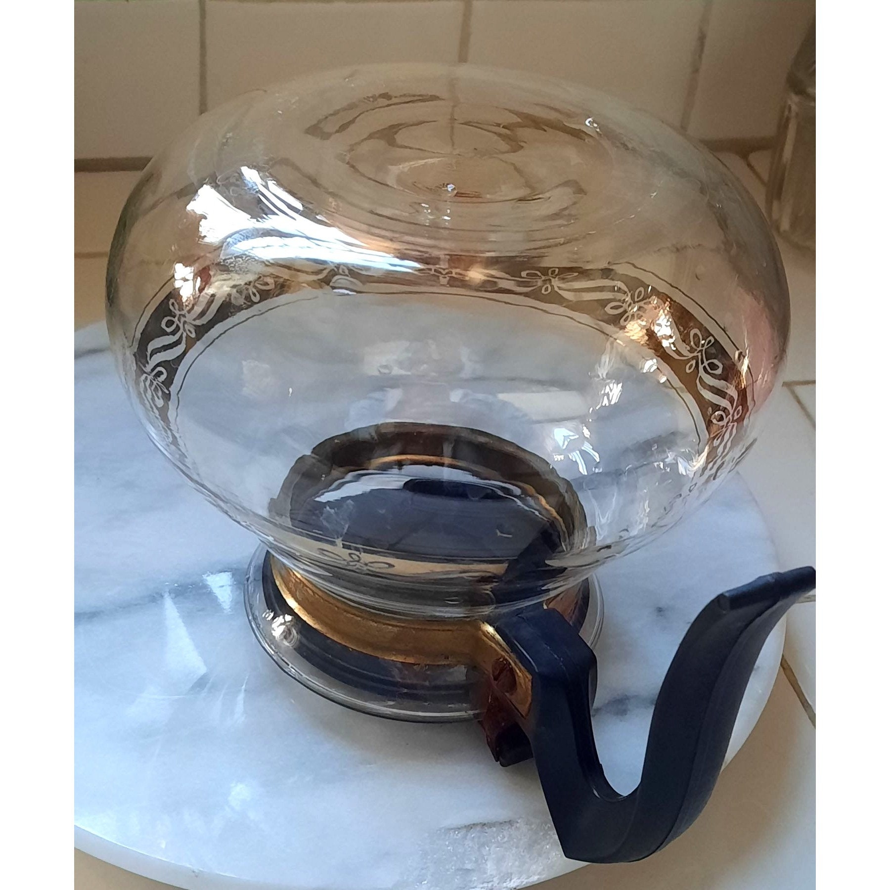 Vintage Cory DRL 8 Cup Replacement Glass Coffee Pot Carafe Art - Etsy