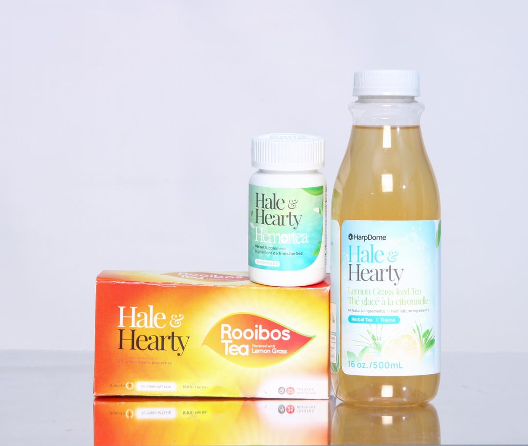 Harpdome Combo Pack (hale and Hearty) - Etsy