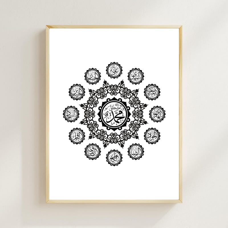 Shia Islamic Art - Etsy