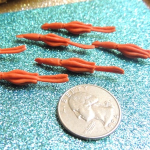 Tiny MINIATURE GIANT SQUID Animals Figurines Figures Dollhouse Diorama ...